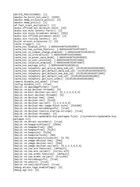 ramdump modem 2022 01 14 13 45 27 props pdf mobile phones