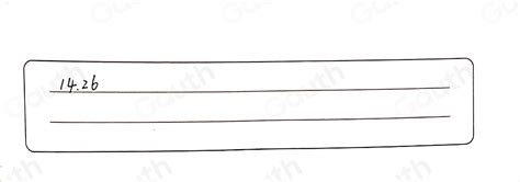 Solved 30 Calculate Mean Marks Of The Students From The Data Given