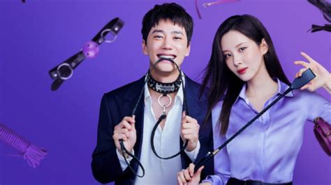 Foto Sinopsis Love And Leashes Film Korea Tentang Seks Bdsm