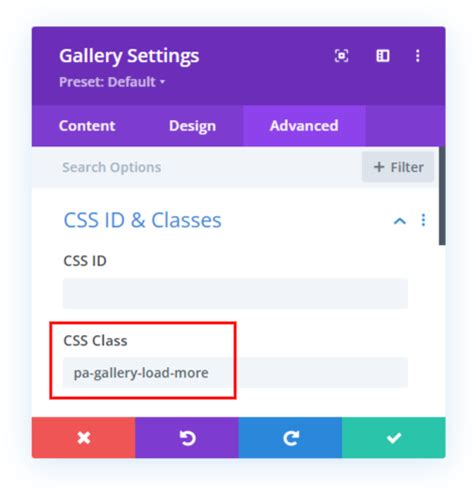 how to add a load more button to the divi gallery module tutorial by