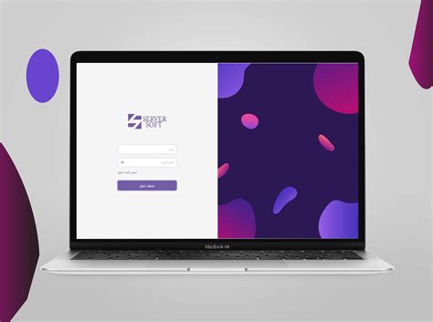 Uiux Erp System Behance