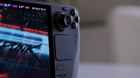 Steamdeck Oled