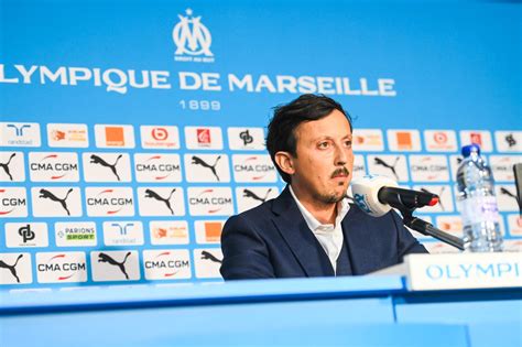 Mercato Om Un Buteur De Premier League Visé Pour La Ldc
