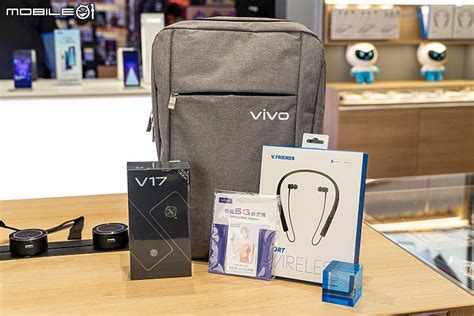 【採訪】vivo台南南紡體驗店開幕 開幕首三日買機再送機！ Mobile01