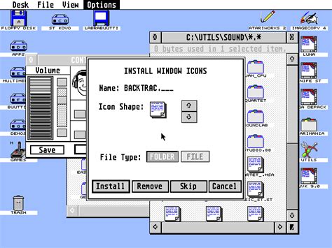 Atari St Tos 4 00 Scans Dump Download Screenshots Ads Videos Catalog Instructions Roms