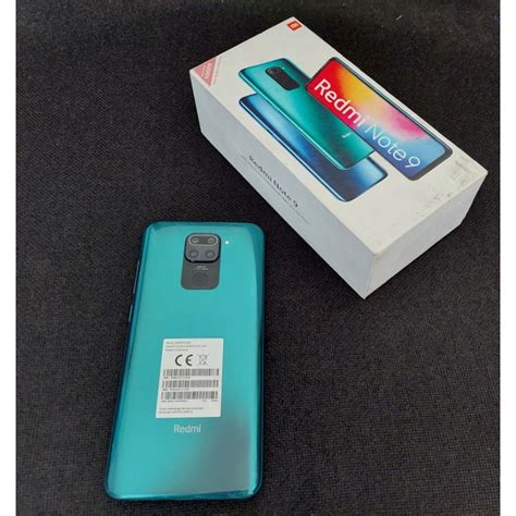 Jual Redmi Note Shopee Indonesia