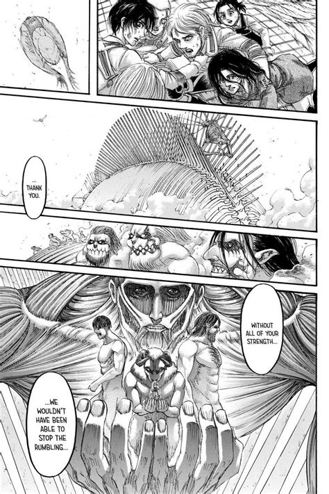 Pin Af Attack Titan På Attack On Titan Manga