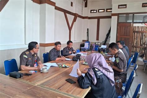Gakkumdu Sangkakan Dua Pasal Untuk Satpol PP Garut Tak Netral ANTARA News