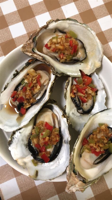 蒸生蚝怎么做蒸生蚝的做法豆果美食