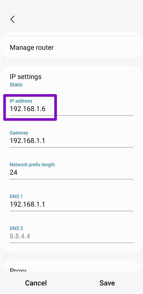 Top 9 Ways To Fix Failed To Obtain Ip Address Error On Android
