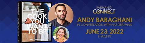 Farhang Connect Andy Baraghani Farhang Connect