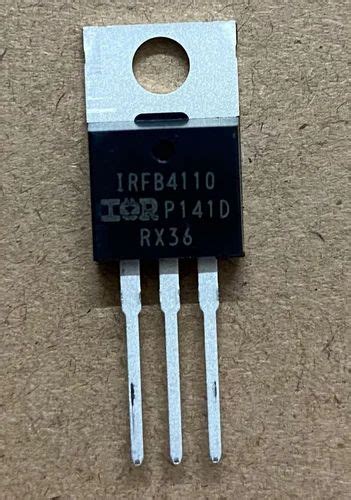 IRFB4110 Infineon Transistor, SMD, PNP at Rs 75/piece in Mumbai | ID ...