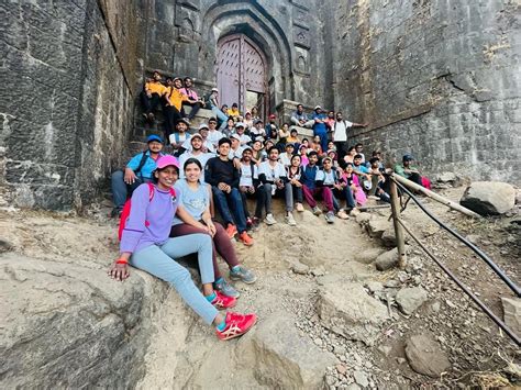 Atharv Borkar On Linkedin Nss Trek Adventure Team