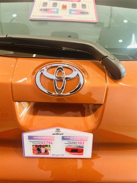 Wigo 12 At Toyota An Sương Hồ Chí Minh