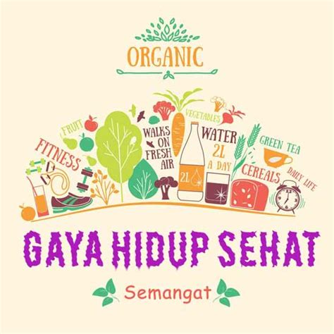 Kepentingan Amalan Gaya Hidup Sihat Cmn Academy Home Tuition