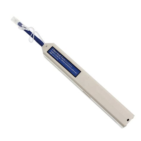 High Quality 25mm Sc Fiber Optic Cleaner Pen 800 Cleans