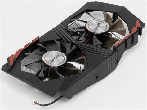 Видеокарта AFOX GeForce GTX Ti ГБ GDDR GDDR купить по низким ценам в интернет