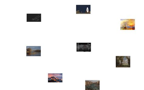 Interactive Gallery Chuncheng Observable