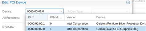 Debugging Pci Gpu Passthrough For Ha On Proxmox Home Assistant Os