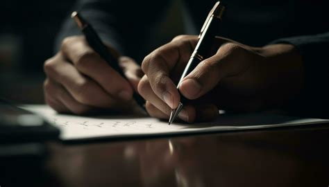 Pen Signing Stock Photos, Images and Backgrounds for Free Download
