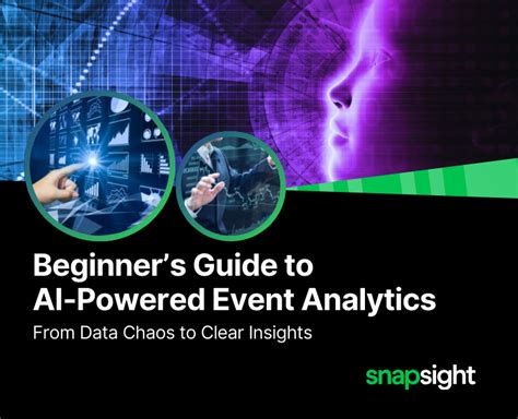 Ai Powered Event Analytics Prove Roi And Unlock Actionable Insights