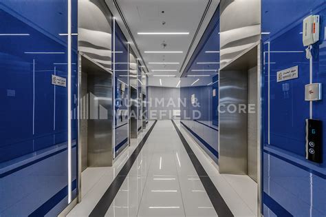 Office For Rent In Al Raha Beach Cushman And Wakefield Core