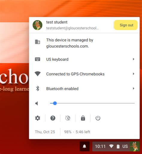Connect Chromebook To WiFi Gloucester Public Babes