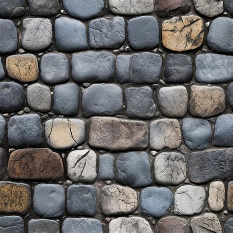 Premium Photo Cobble Stone Seamless Pattern Premium Photo Cobble Stone Seamless Pattern