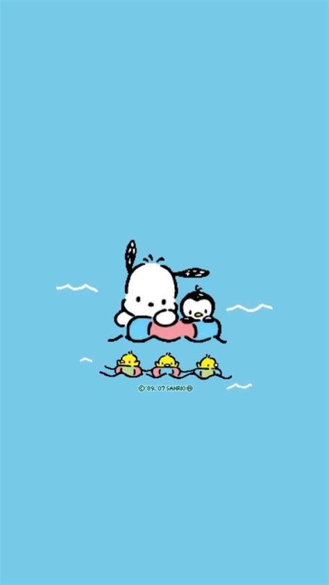 포챠코 사진 모음 Pochacco 포차코 배경화면 포차코 바탕화면 포챠코 카톡 프사 추천 네이버 블로그