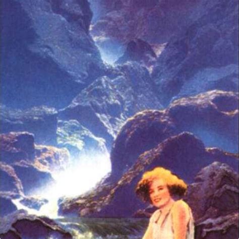 Maxfield Parrish King Of Blue