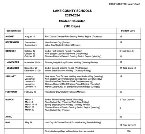 White Bear Lake 2025 School Calendar Kayla Findlay H