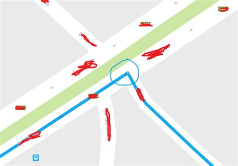Solved Java Drawn Of Polylines In Google Maps Api