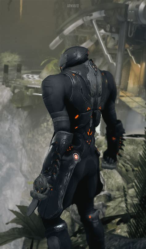 Atlas Graxx Rwarframe