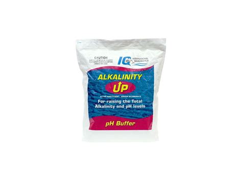 Iq Alkalinity Up Ph Buffer 25kg From Reece
