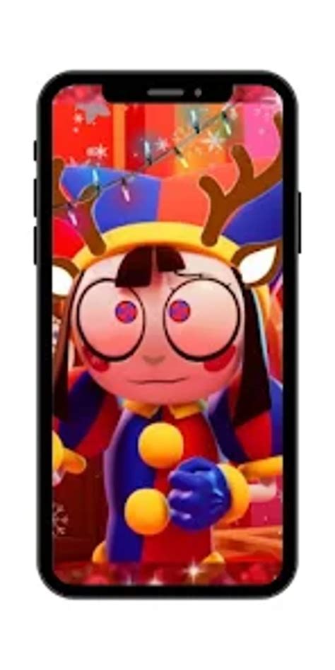 Pomni Circus Wallpaper 2024 For Android Download