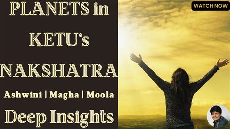 Nakshatras Of Ketu Source Of Enlightenment Ashwini Nakshatra Magha