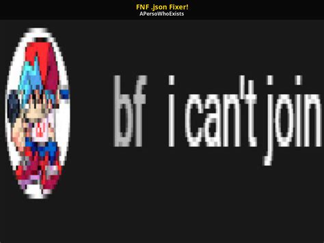 Fnf Json Fixer Modding Tool For Friday Night Funkin Fnf Modding Tools