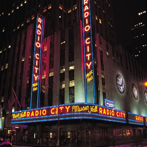 Radio City Music Hall 2025 All You Need To Know Before You Go With