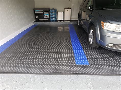 27mo Finance Big Floors Garagetrac Diamond Durable Copolymer