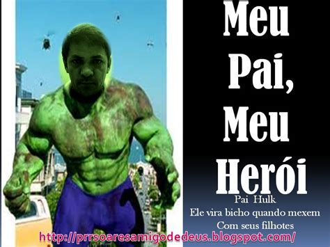 Prrsoares Meu Pai Meu Herói