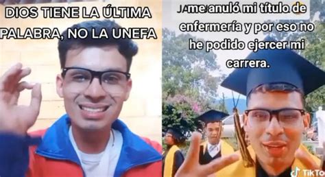Universidad cancela título de joven por decir en TikTok que no aprendió nada VIDEO Mente Política
