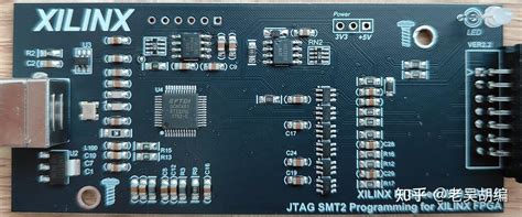 玩转 Xilinx 下载器（一）—— Xilinx 下载器介绍 知乎