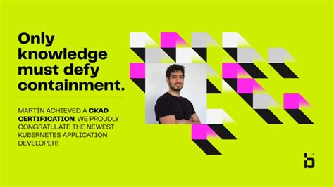 Kubernetes Ckad Certificationsuccess Kubernetesdeveloper Binbash