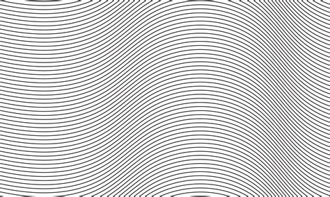 Abstract Modern Black Pattern Lines Background Vector 13684327 Vector