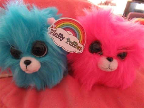 Fluffy Puffies Tabbys Pantry