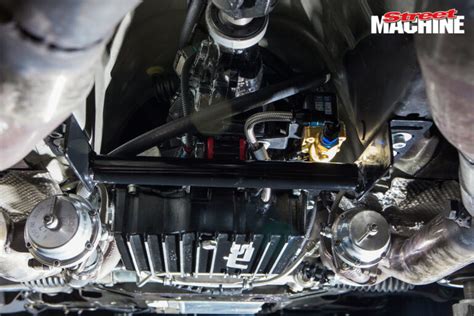 427 Cube Twin Turbo Sleeper Commodore