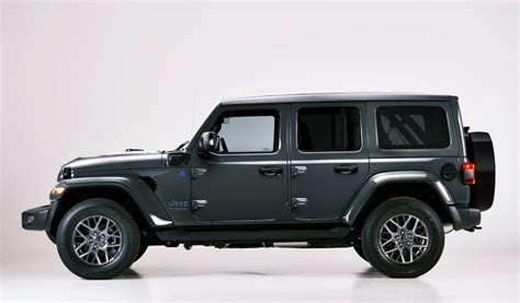 New Jeep Wrangler Redesign Jeep USA