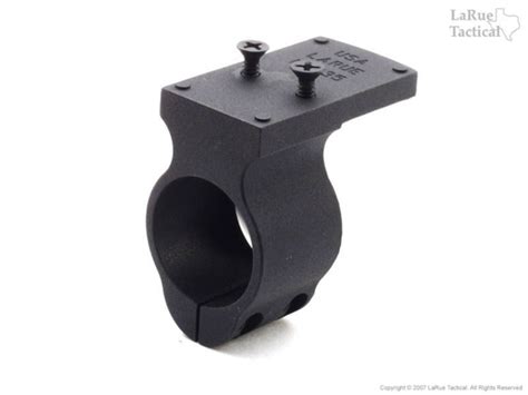 Larue Tactical Acog Compact Mount Qd Lt105 Larue Tactical