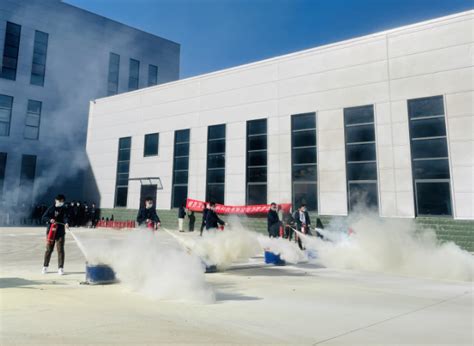 陕西汉和新材料科技有限公司 组织开展消防应急演练活动