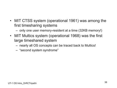 Unit I Intorduction To Operating Systempptx